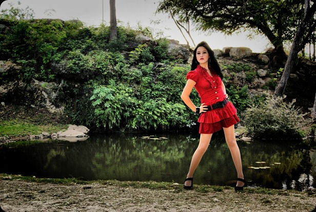 Juan Lugo Ontiveros Fotografía: SHOOTING ALONDRA PÉREZ VOL. II